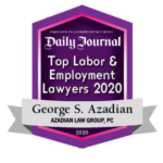 Azadian Law Group Annual Scholarship Fund: Empowering Futures